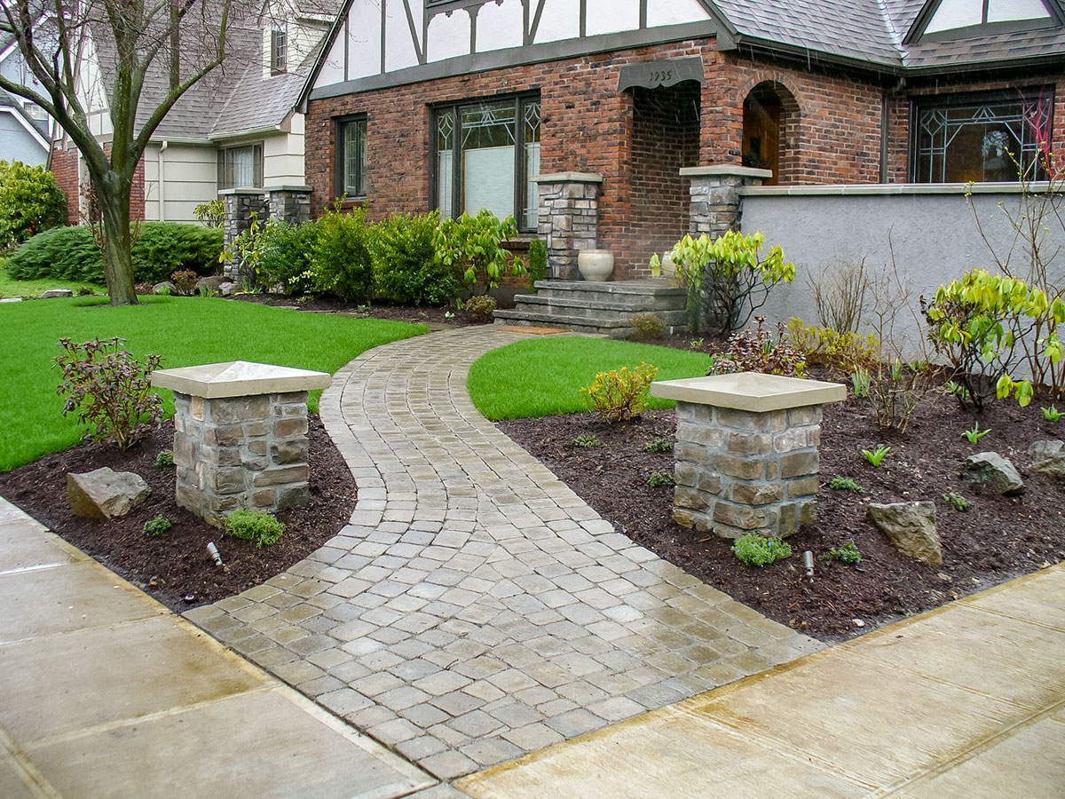 Simplified Landscape